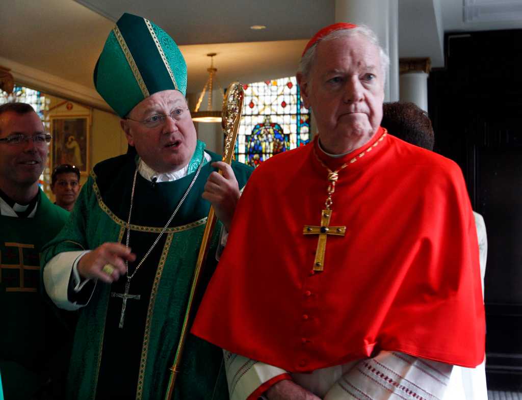 Egan's remarks on priest abuse scandal draw fire