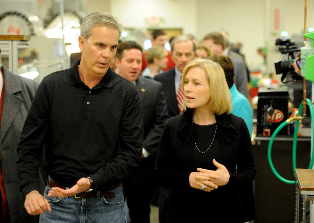 Made in America is job one