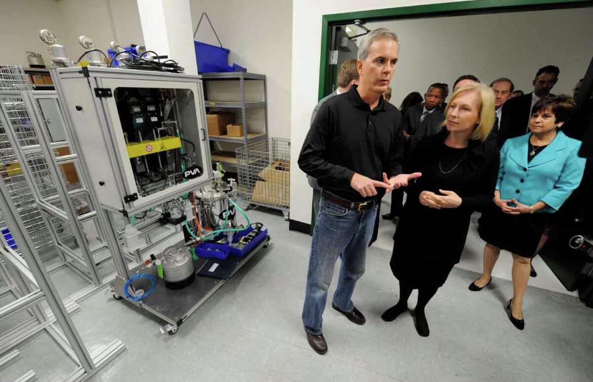 Made in America is job one