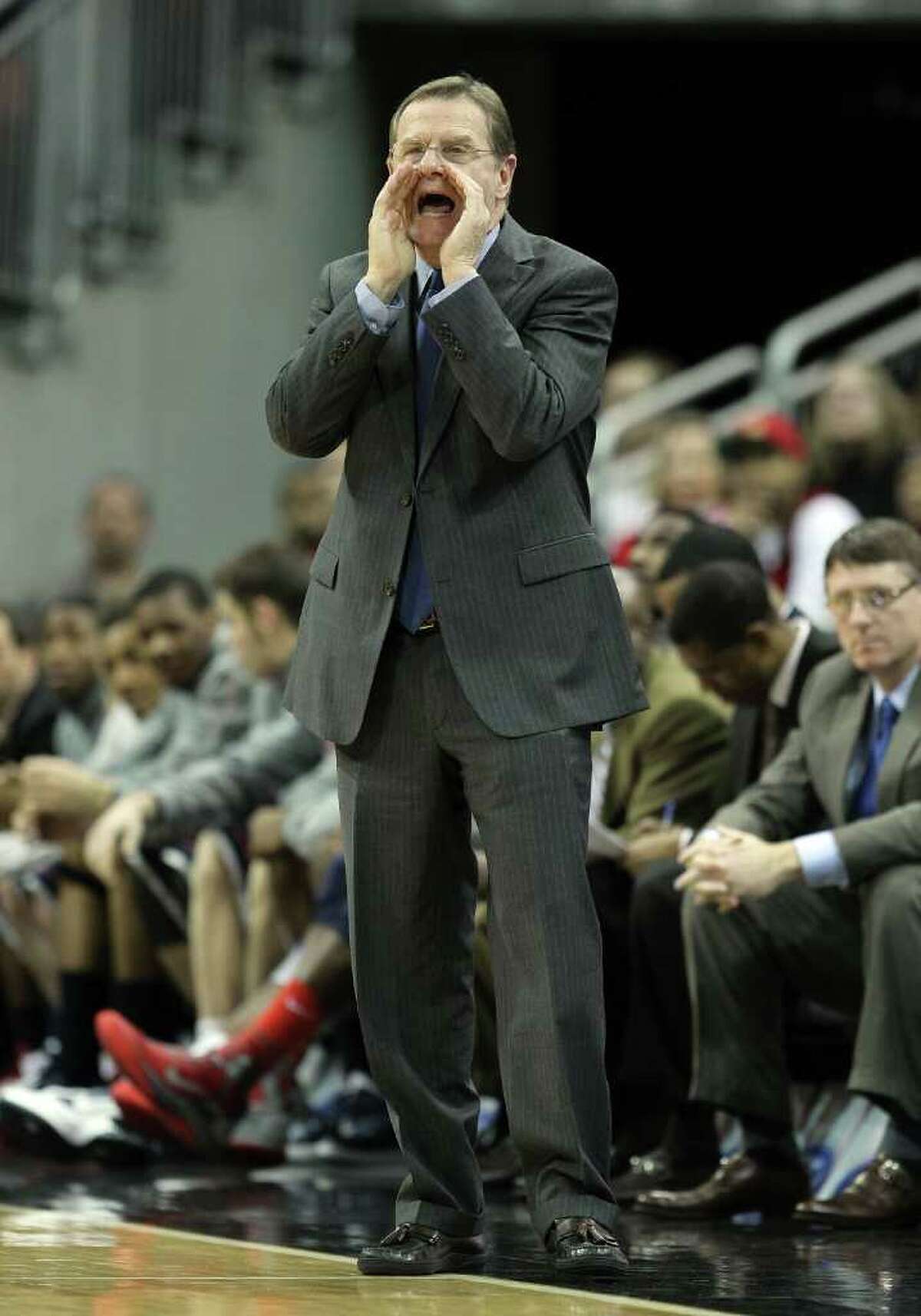 Blaney retires as longtime UConn coach