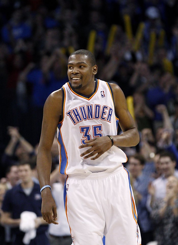 Warriors ready to face Durant, NBA's quietest star