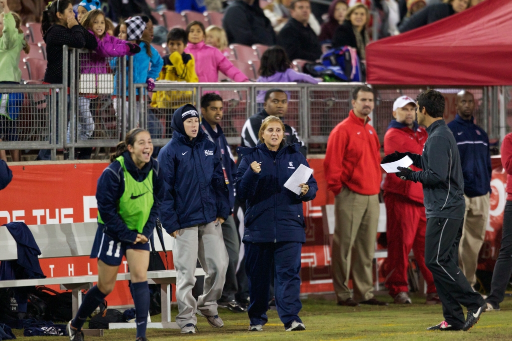 Rice's soccer signees bring dose of fieriness