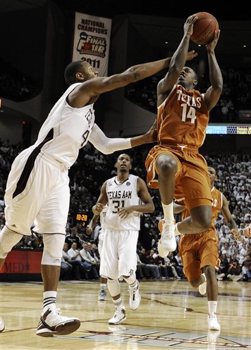 Texas vs. Texas A&M