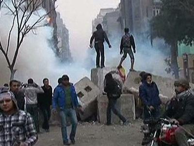 Egypt's revolution rap goes viral