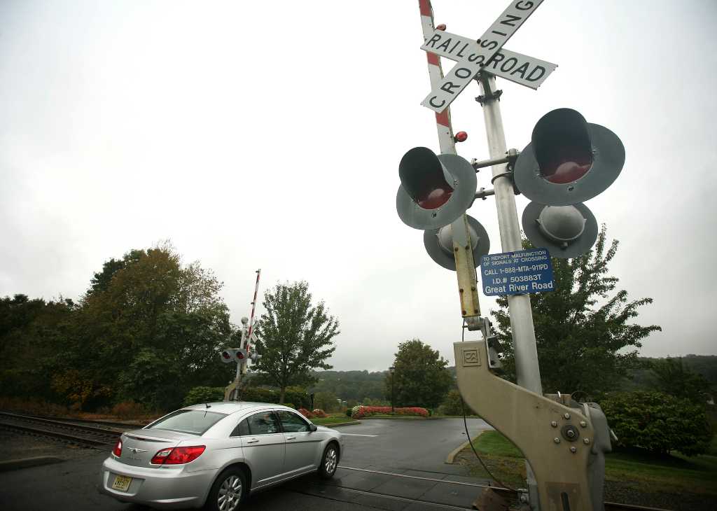 Dangerous crossings bring training lessons