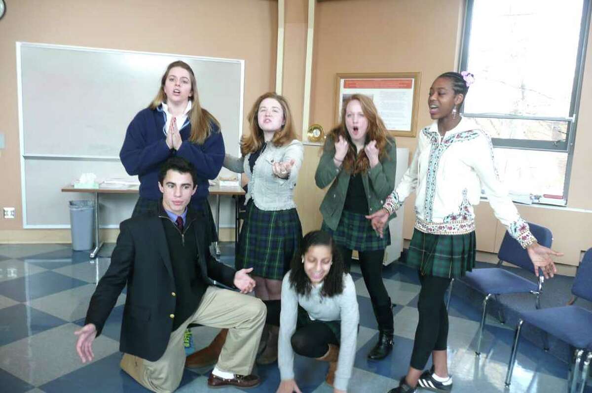 The Will to win: Local high school students brush up on their Bard for ...