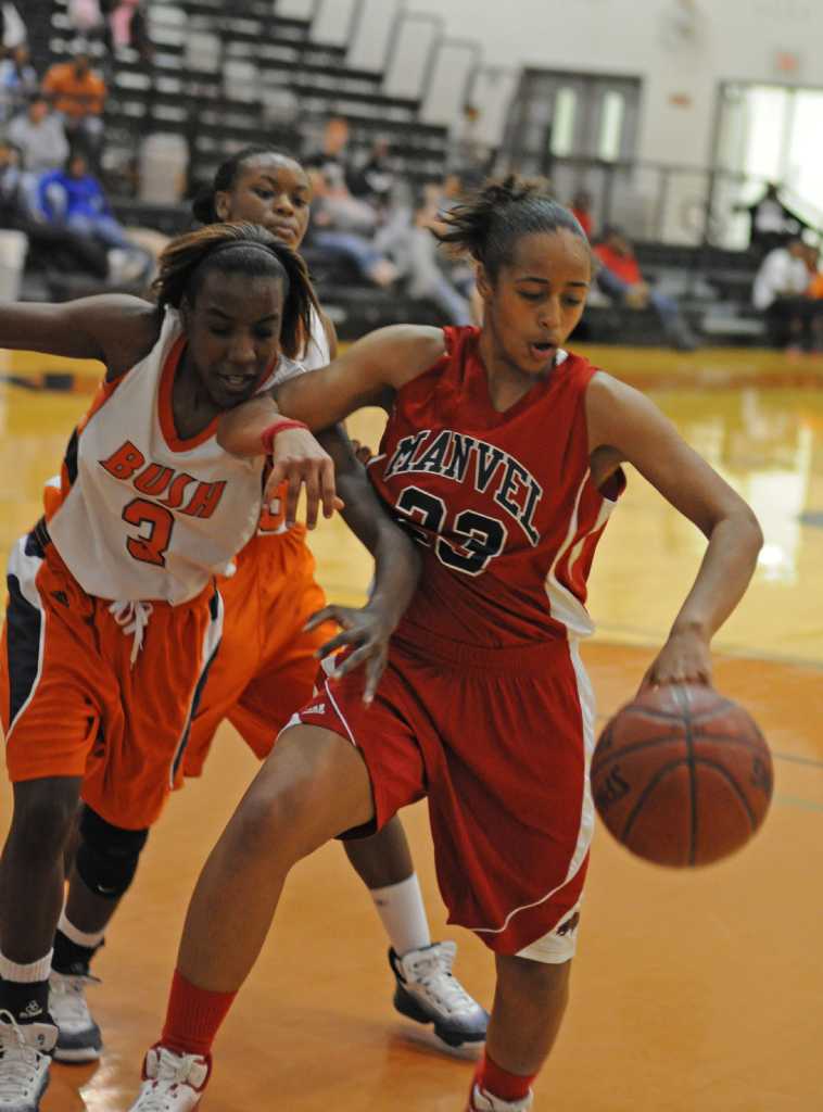 Girls basketball: Bush hopes to cap ascent with berth