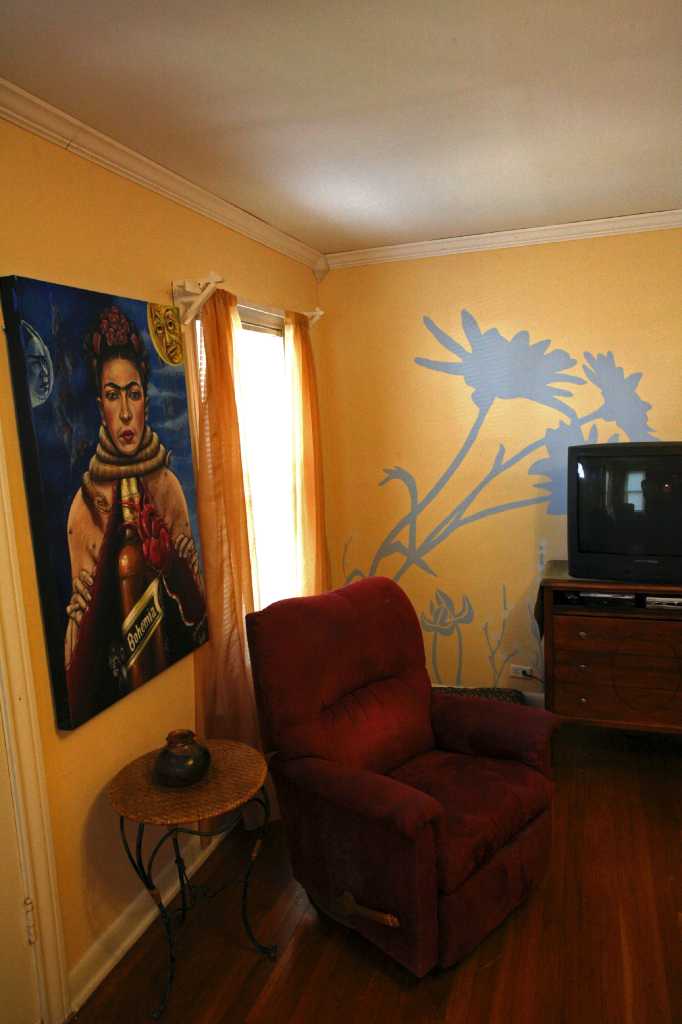 Spaces: A peek at the Deco District studio tour