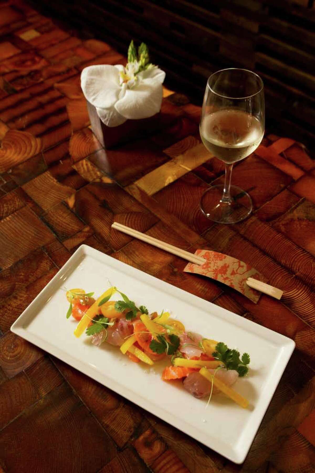 Uchi is ready to dazzle Houston