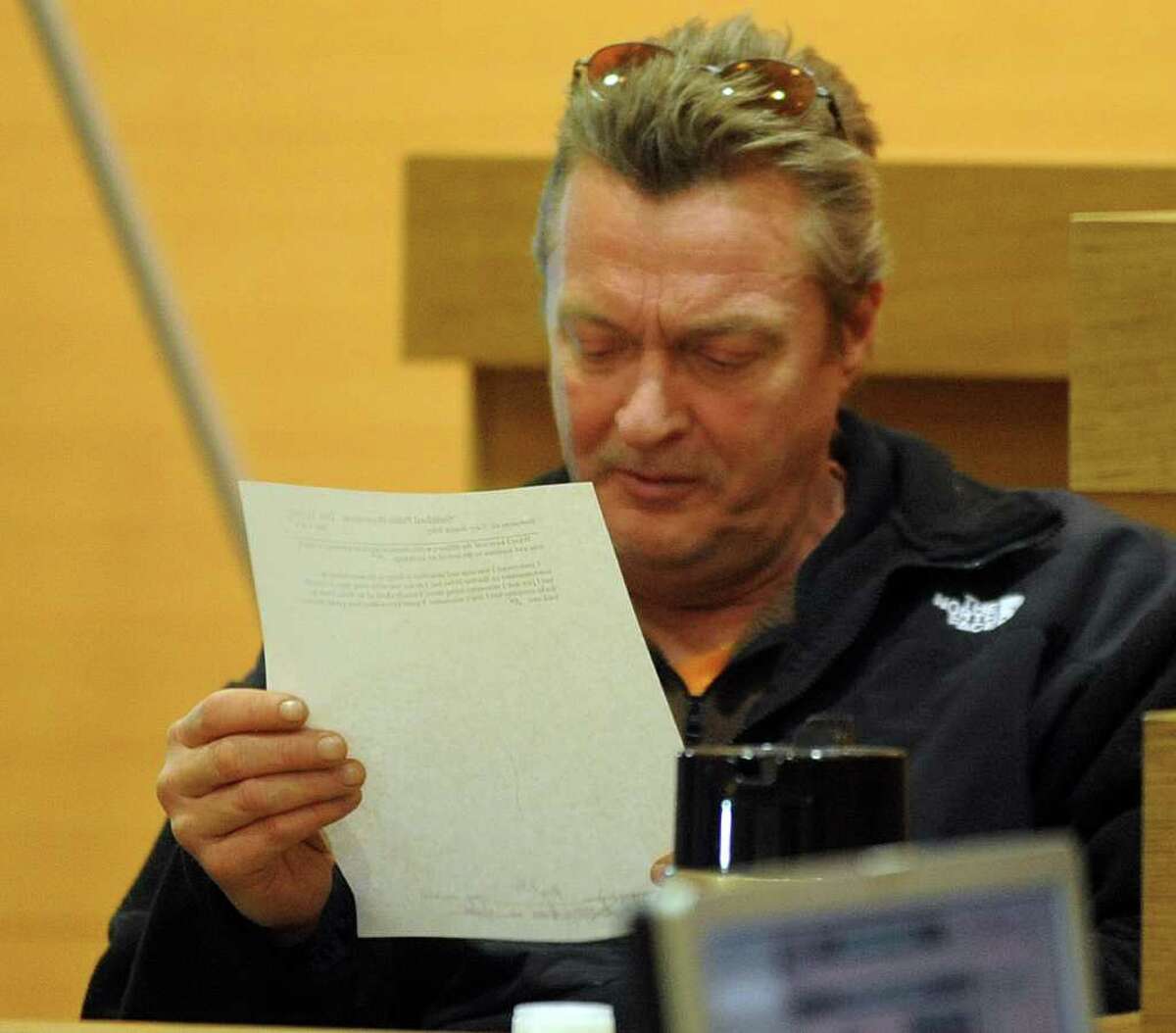 Closing arguments in Stamford murder trial