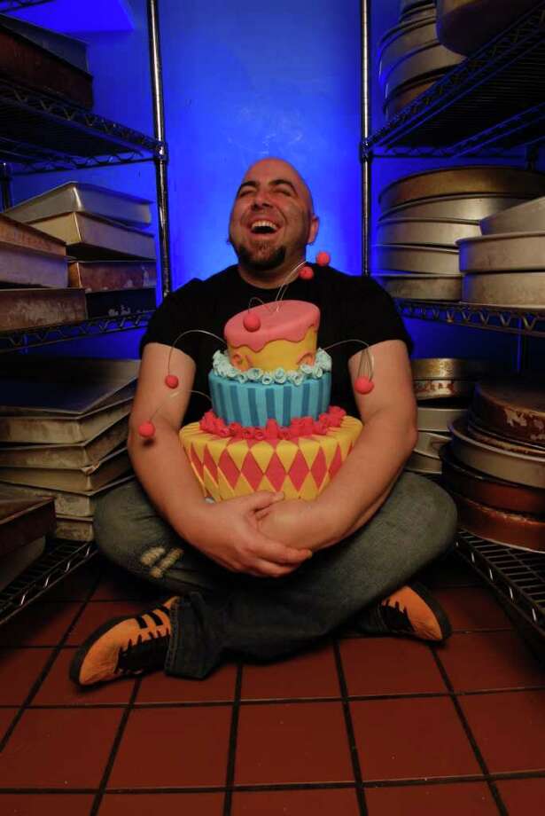 For the Ace of Cakes, life is sweet - and sweets are sexy - Houston ...