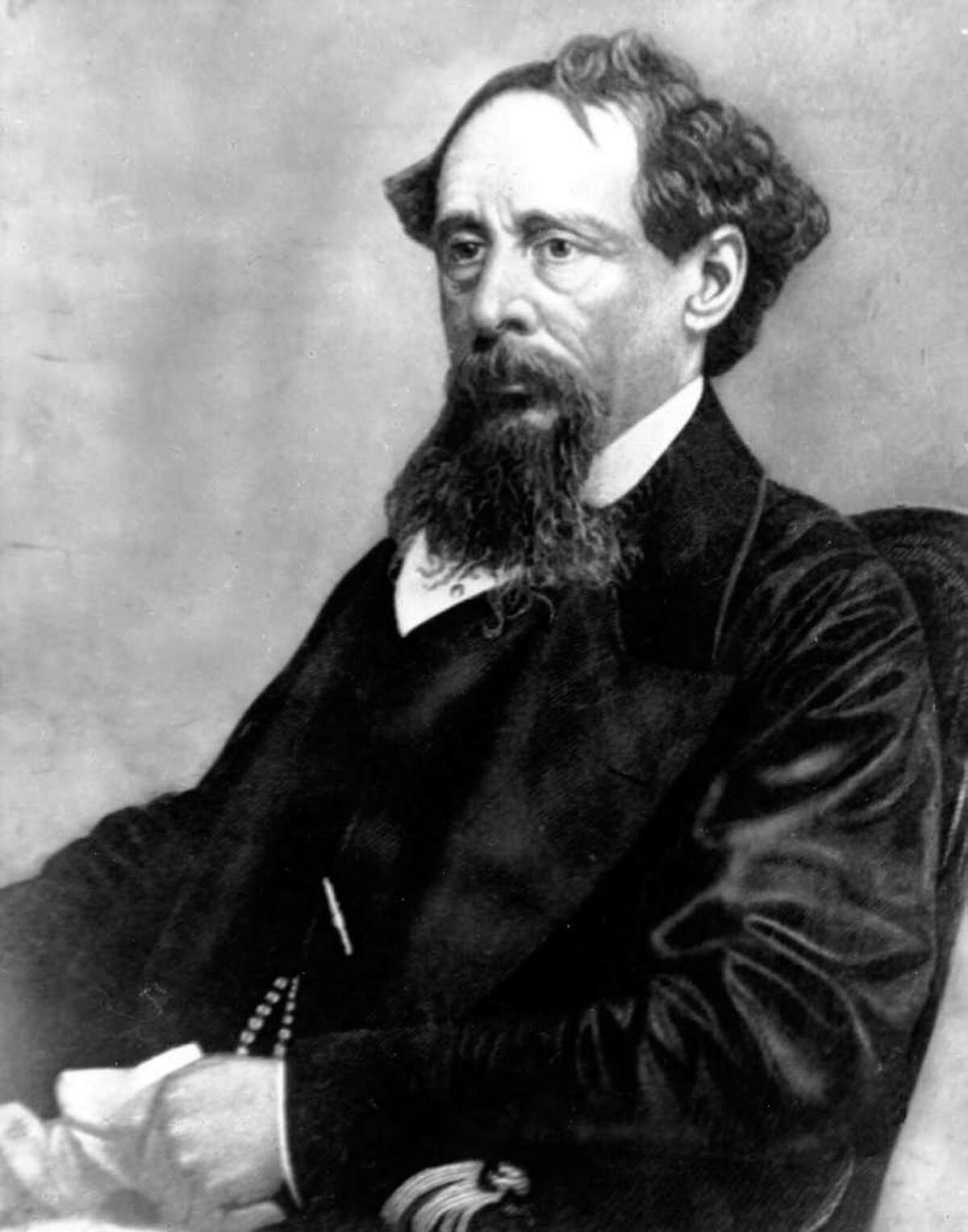 Britain marks Charles Dickens' 200th birthday
