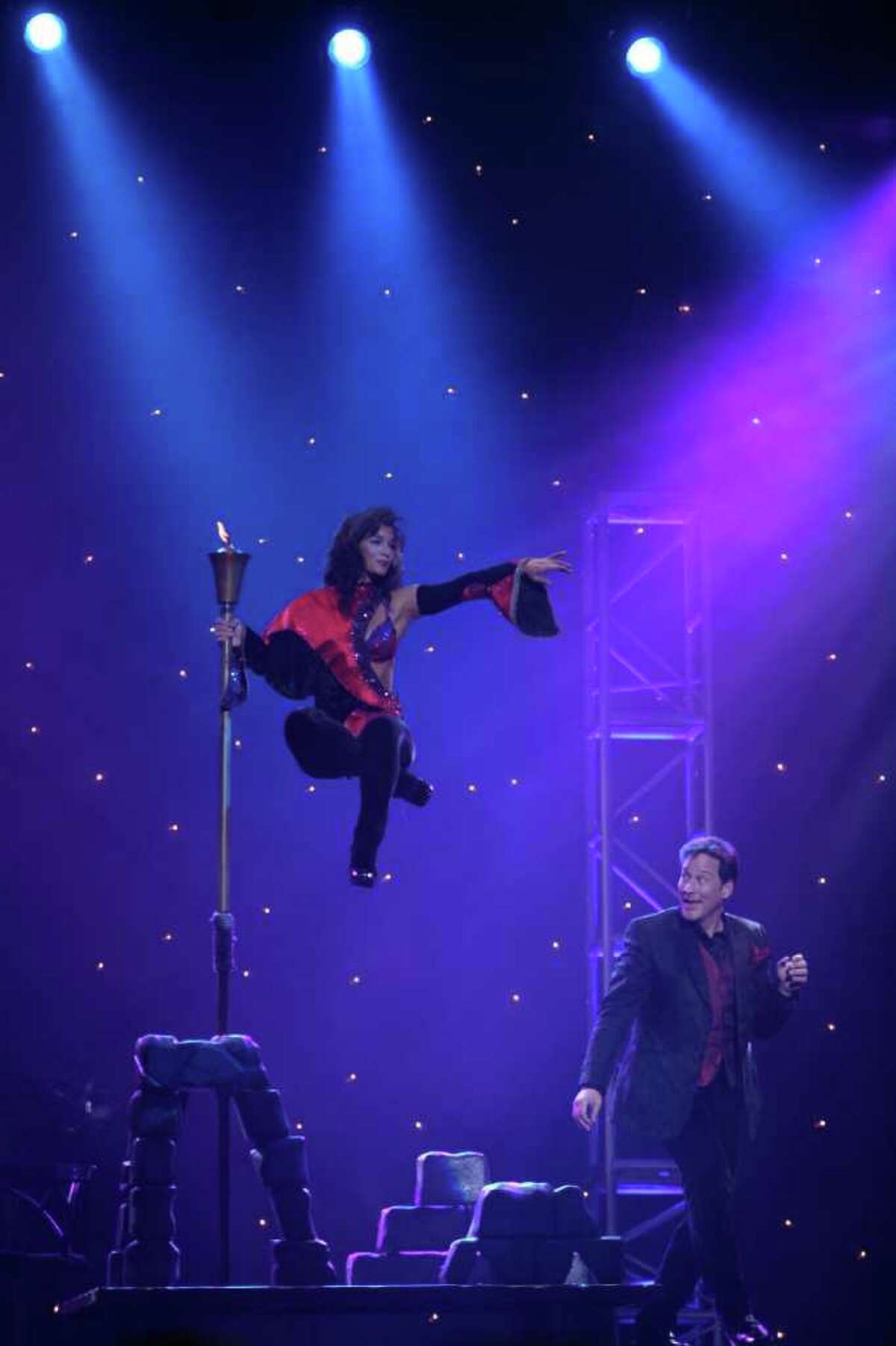 Bridgeport native to make a disappearance in Stamford