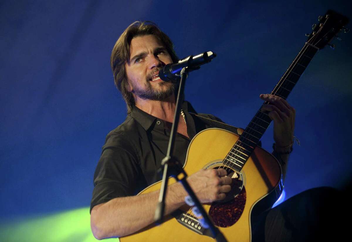 Juanes unplugged