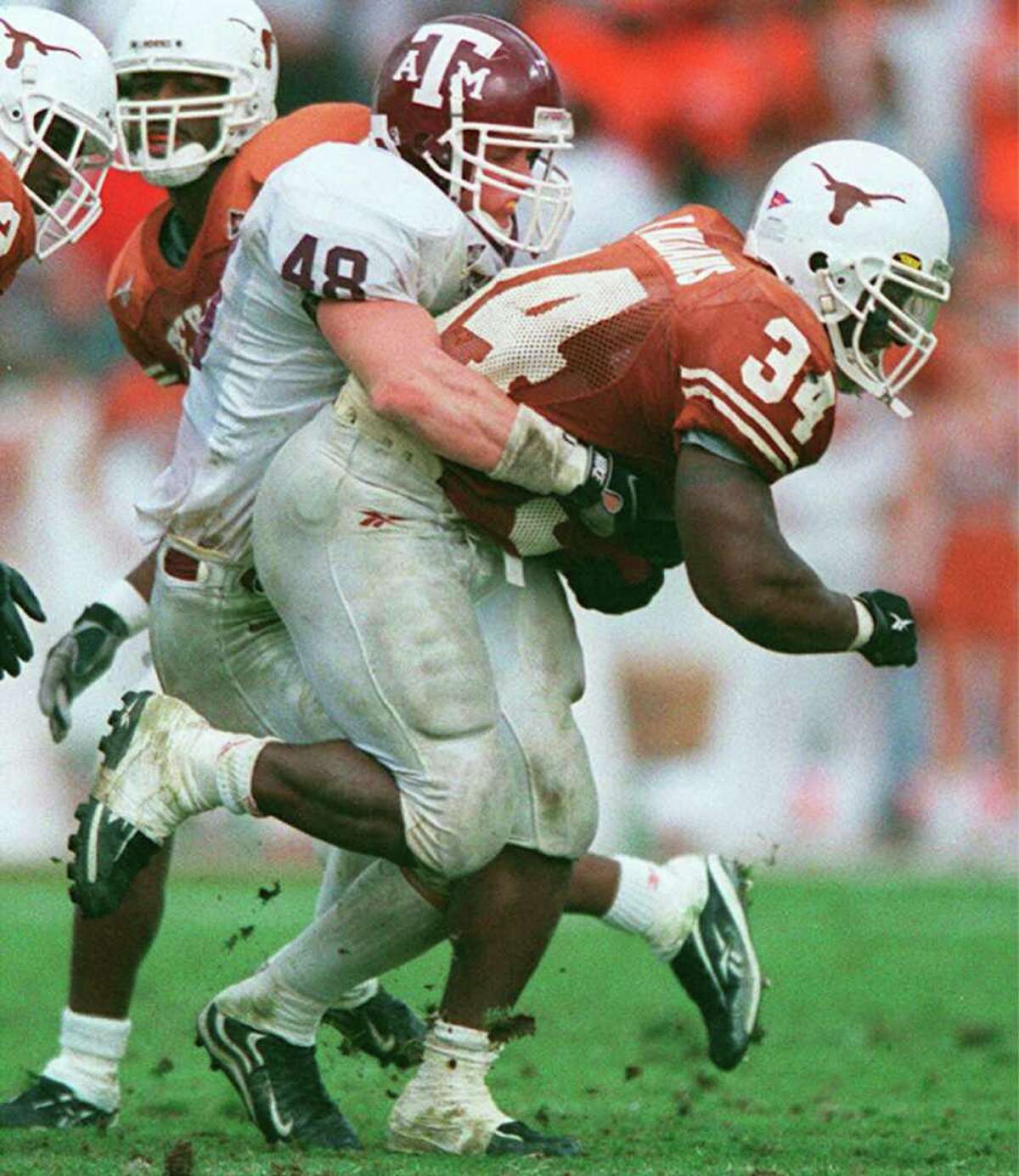 Ex-Horns star Williams set to be Cardinals' aide