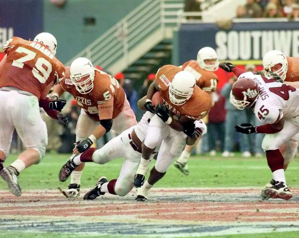 Former UT star Ricky Williams retiring from NFL