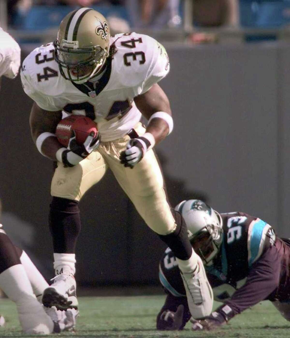 Former UT star Ricky Williams retiring from NFL