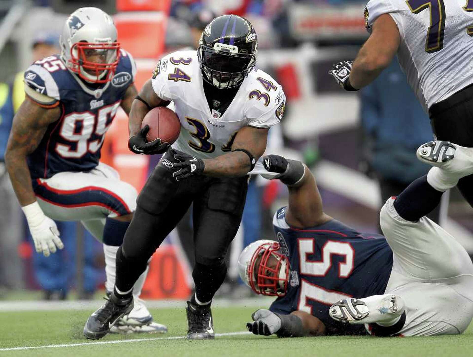 Former UT star Ricky Williams retiring from NFL