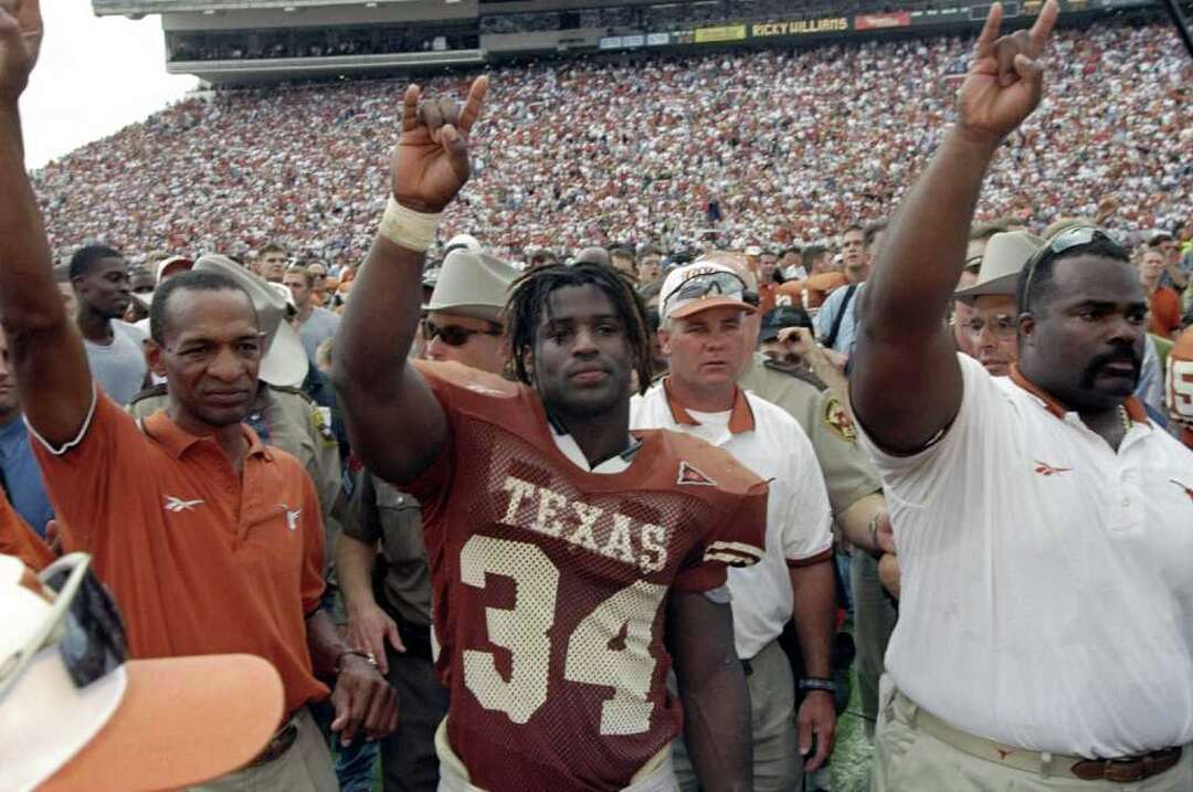 Former UT star Ricky Williams retiring from NFL
