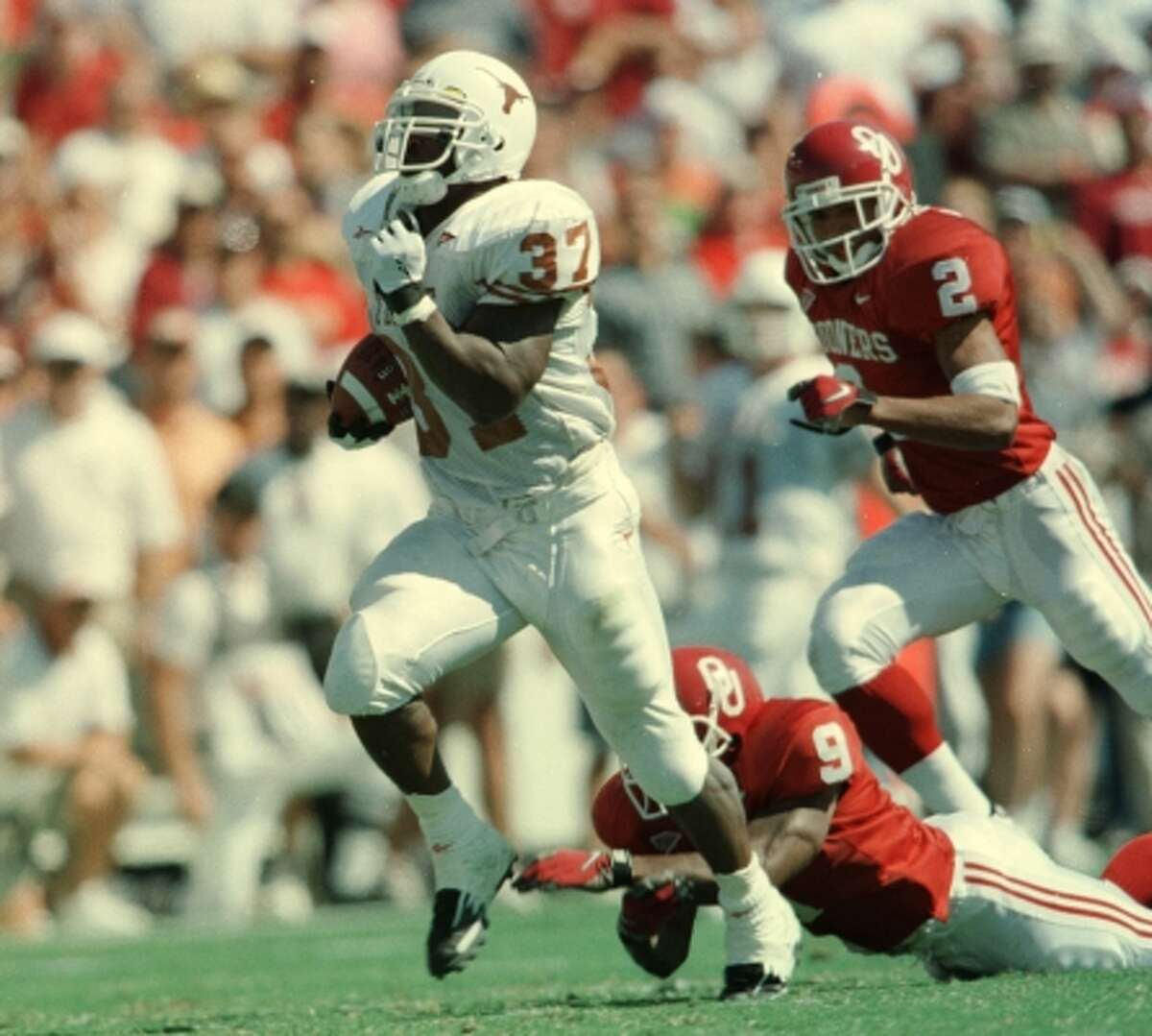 UT ex Williams to join Incarnate Word coaching staff