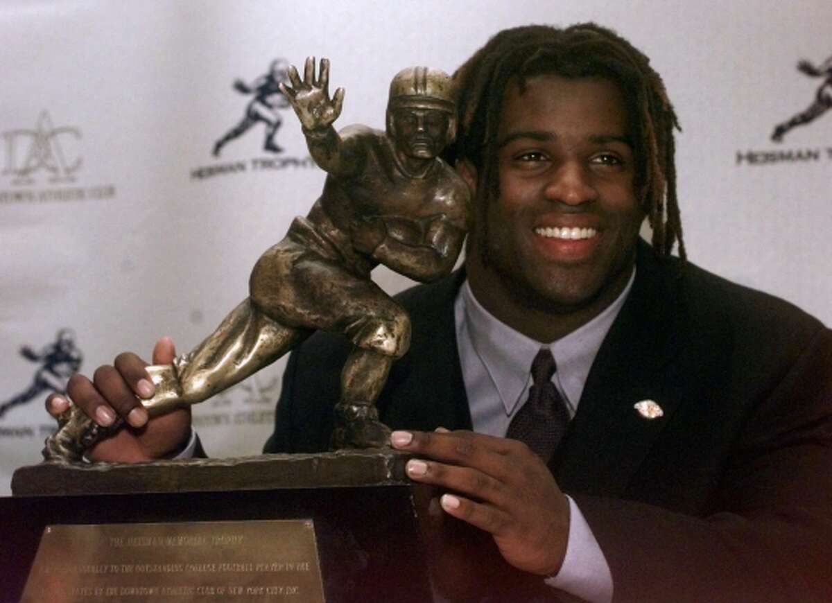 Ricky Williams claims Texas police racially profiled him