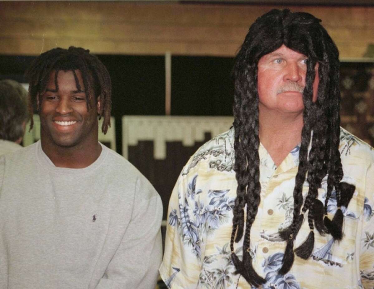 Ricky Williams claims Texas police racially profiled him