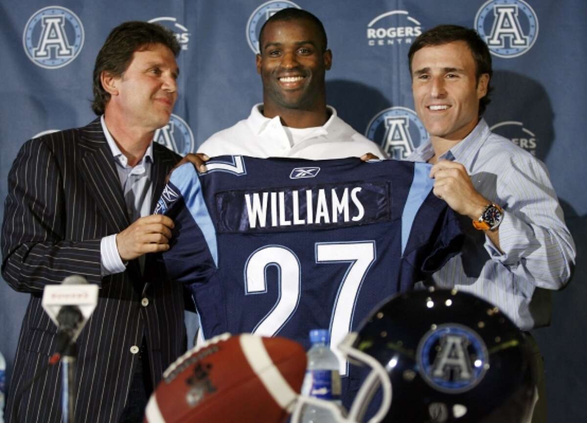 UT ex Williams to join Incarnate Word coaching staff