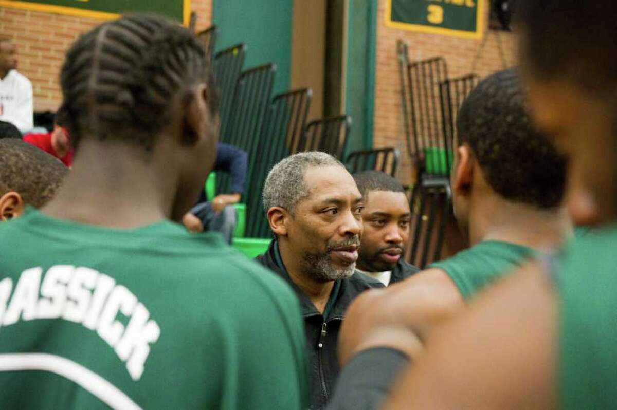 Trinity packs a punch with early knockout of Bassick