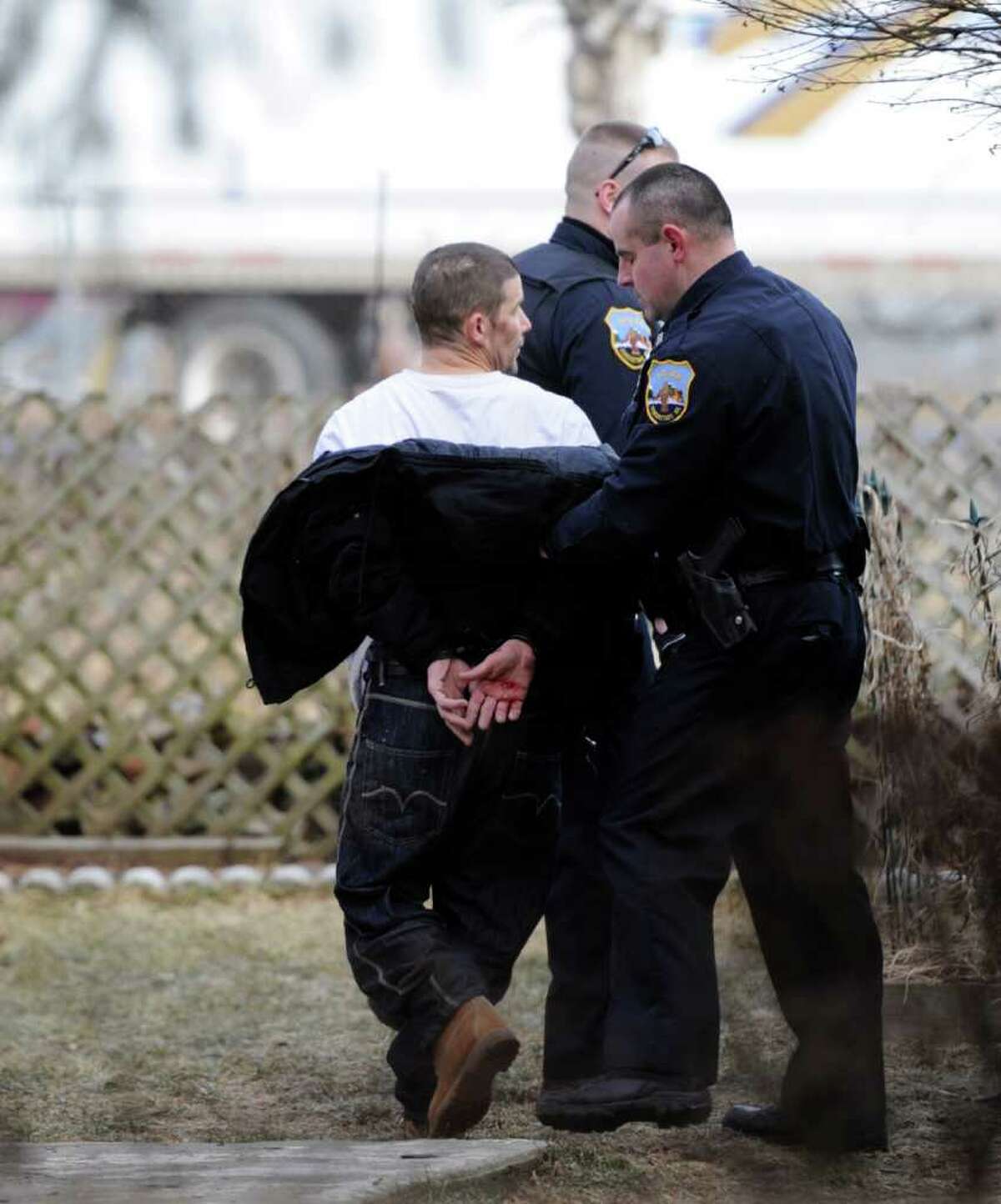 Driver faces charges