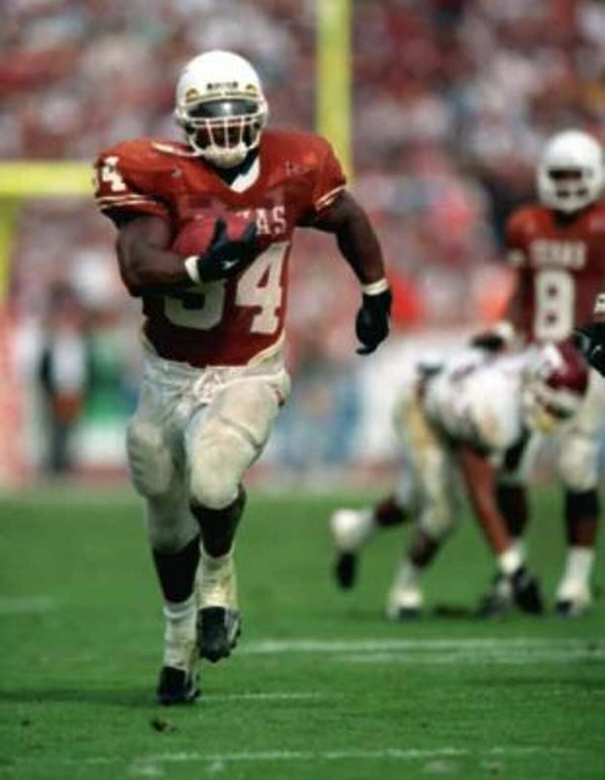 This Forgotten Day in Longhorns history: Ricky Williams' debut