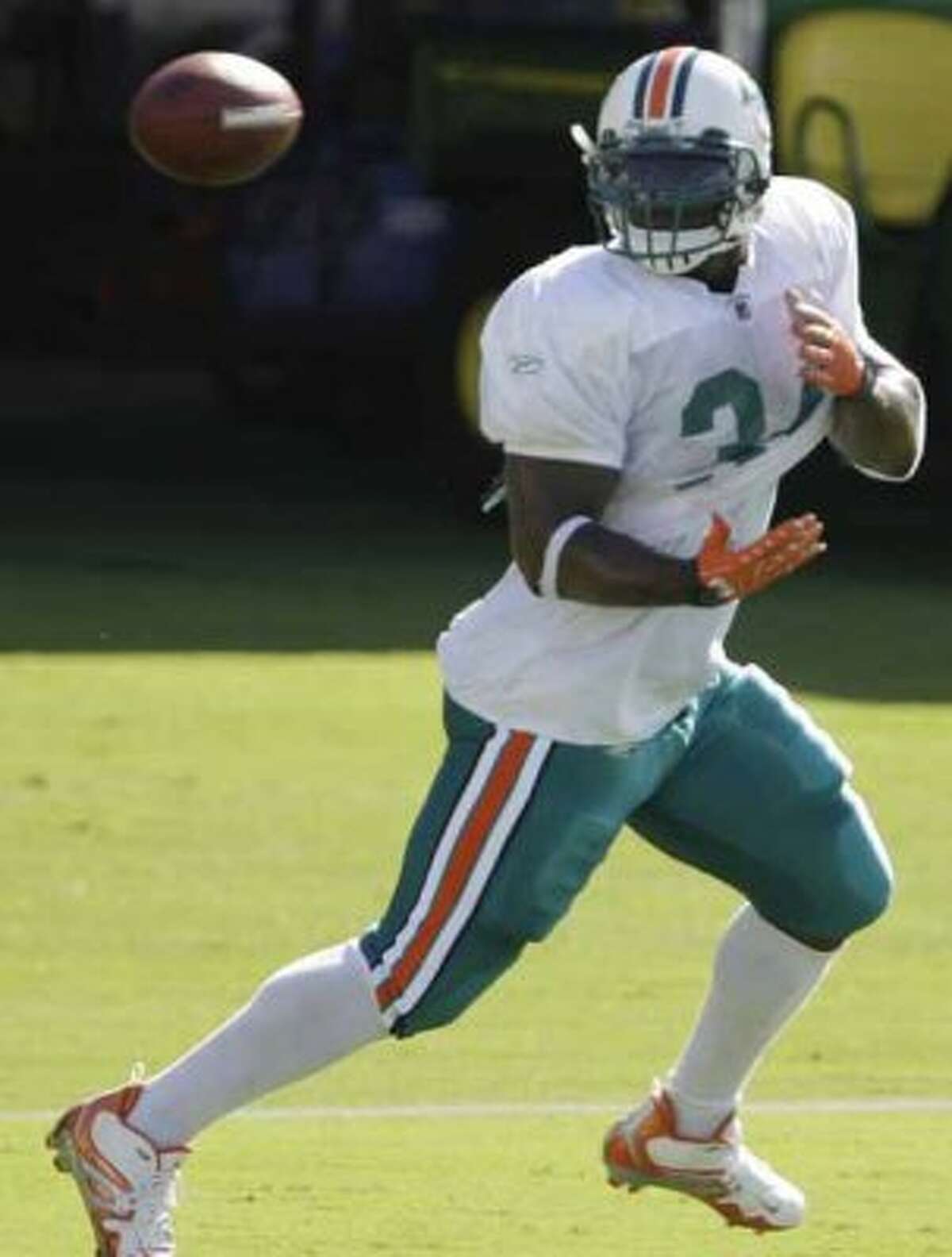 Ricky Williams makes jump into coaching at UIW