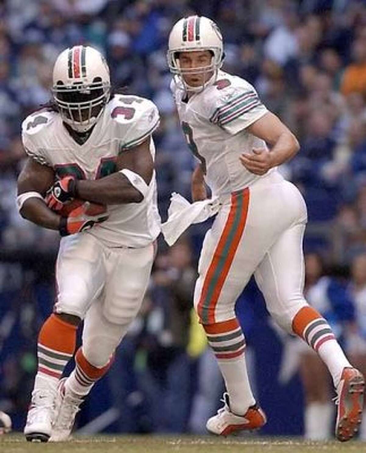 Ricky Williams makes jump into coaching at UIW