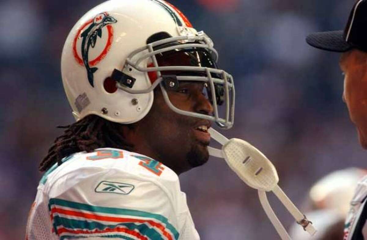 Ricky Williams makes jump into coaching at UIW