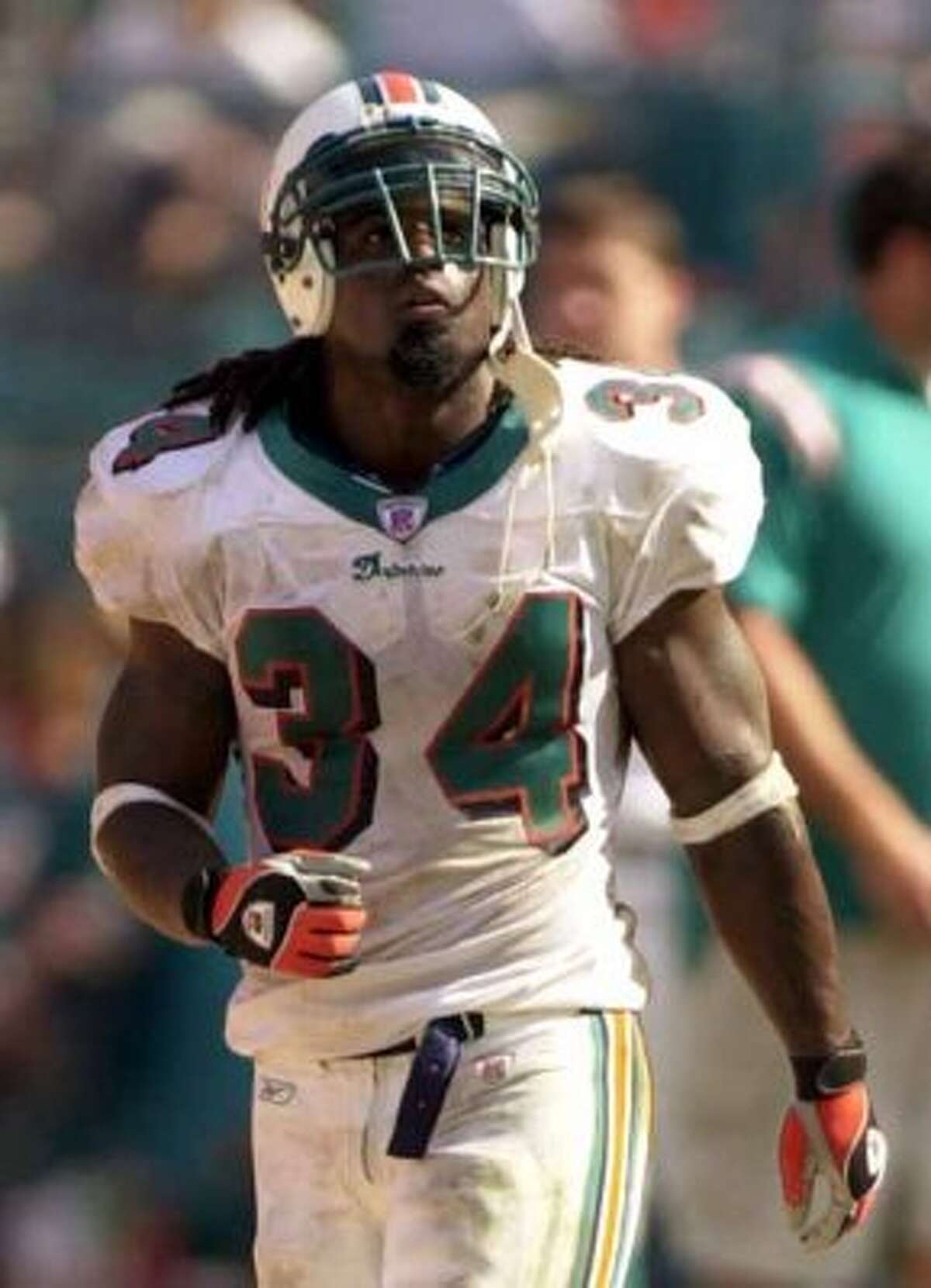 Ricky Williams makes jump into coaching at UIW