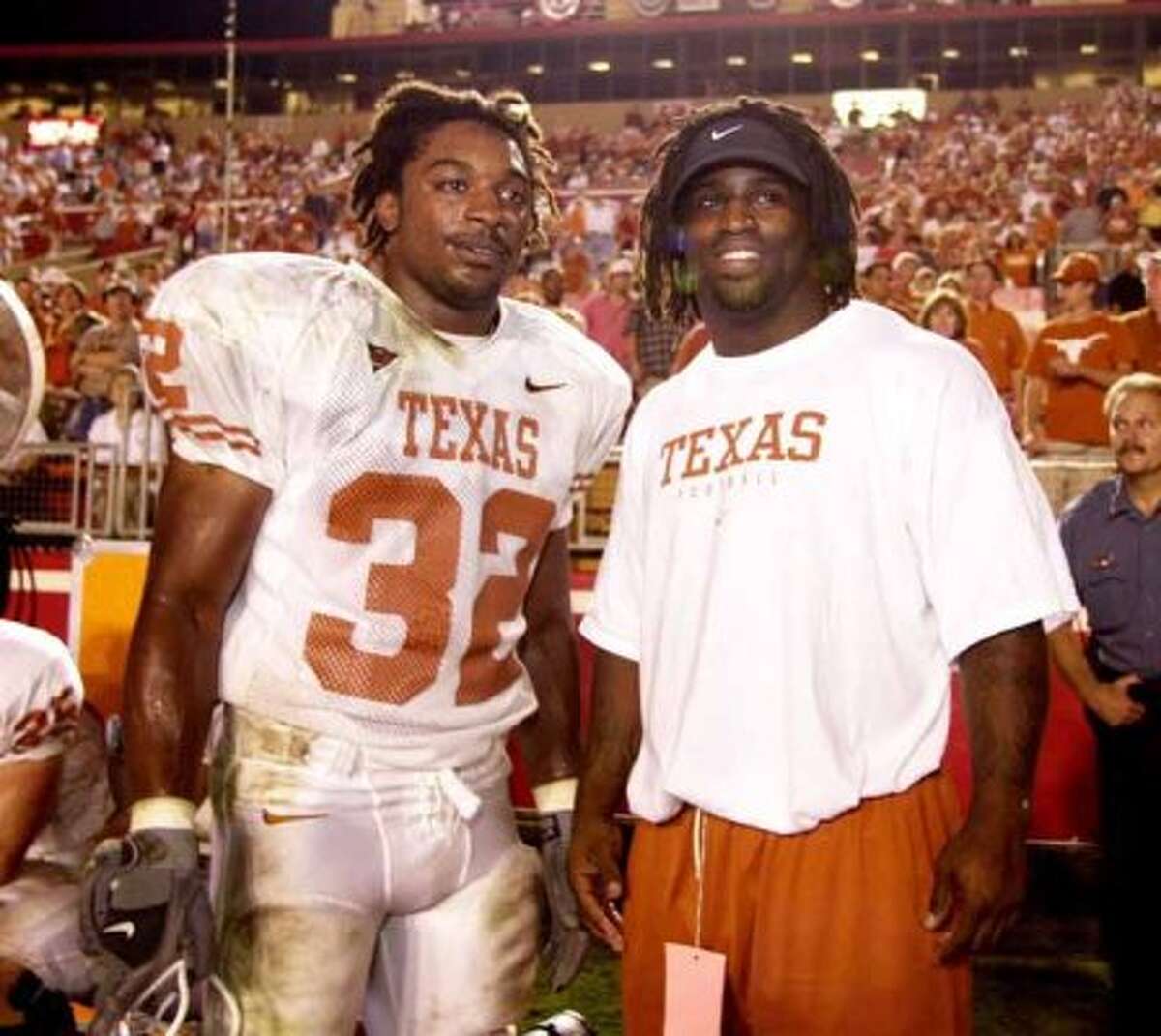 Ricky Williams makes jump into coaching at UIW