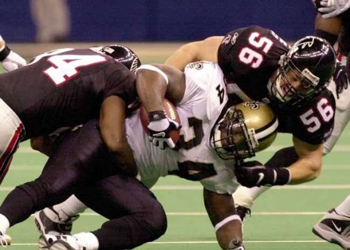 Ricky Williams makes jump into coaching at UIW