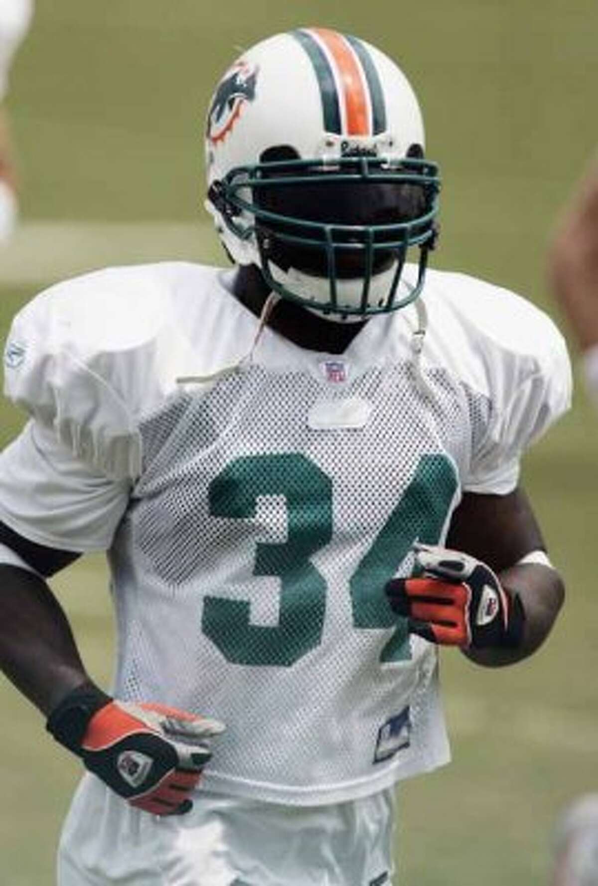 Ricky Williams makes jump into coaching at UIW