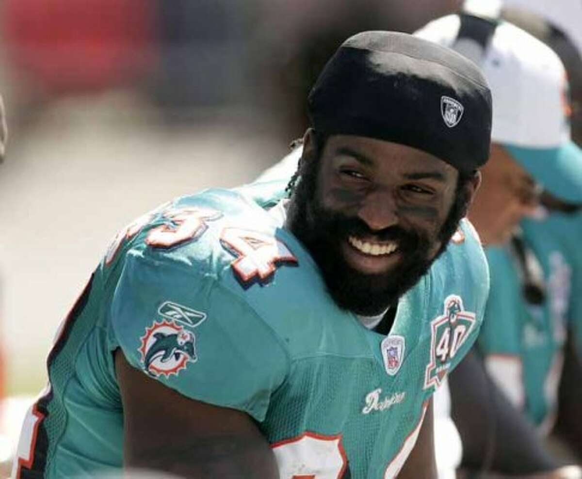 Ricky Williams makes jump into coaching at UIW