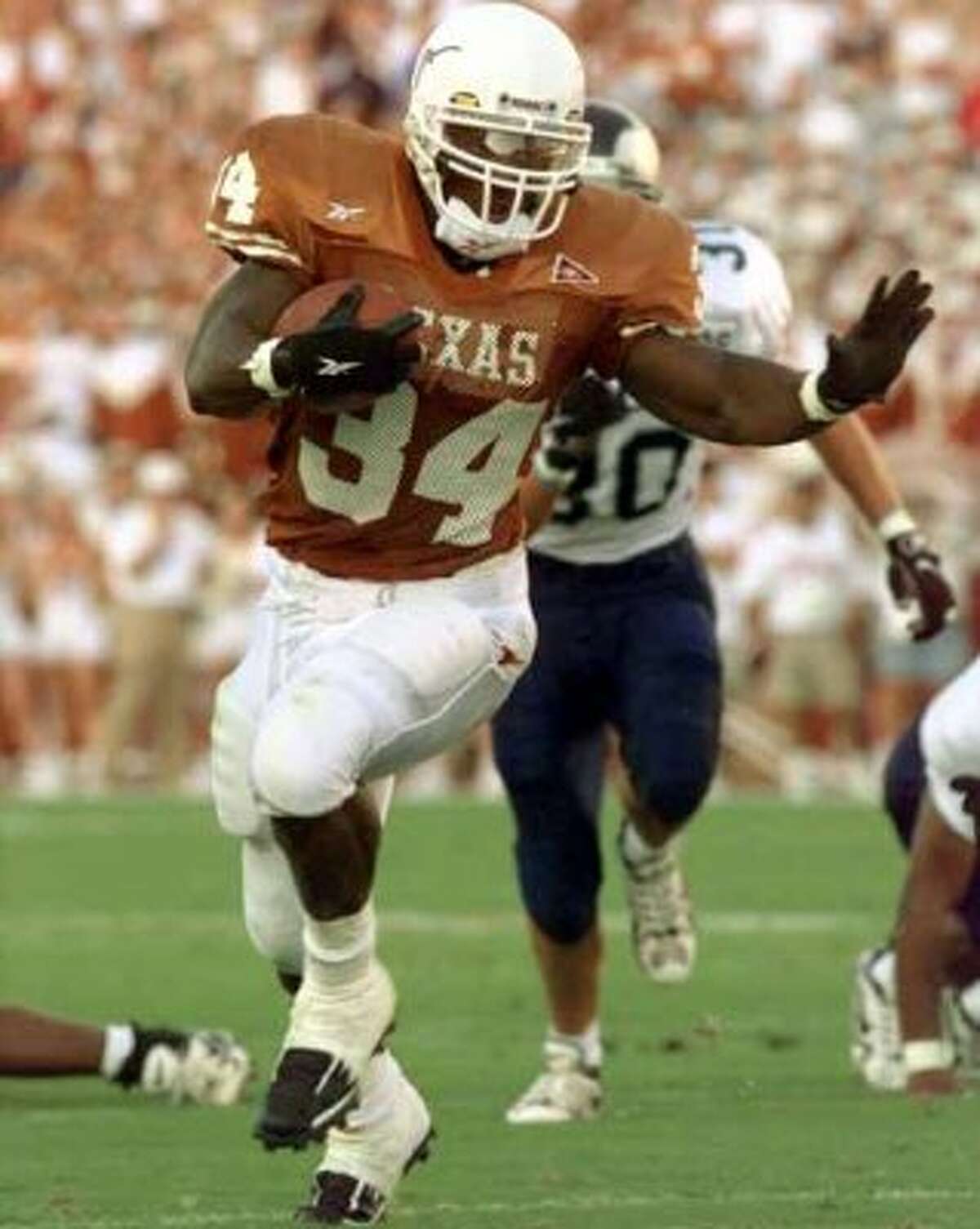 Ricky Williams makes jump into coaching at UIW