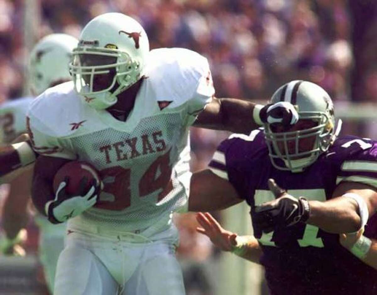 Ricky Williams makes jump into coaching at UIW
