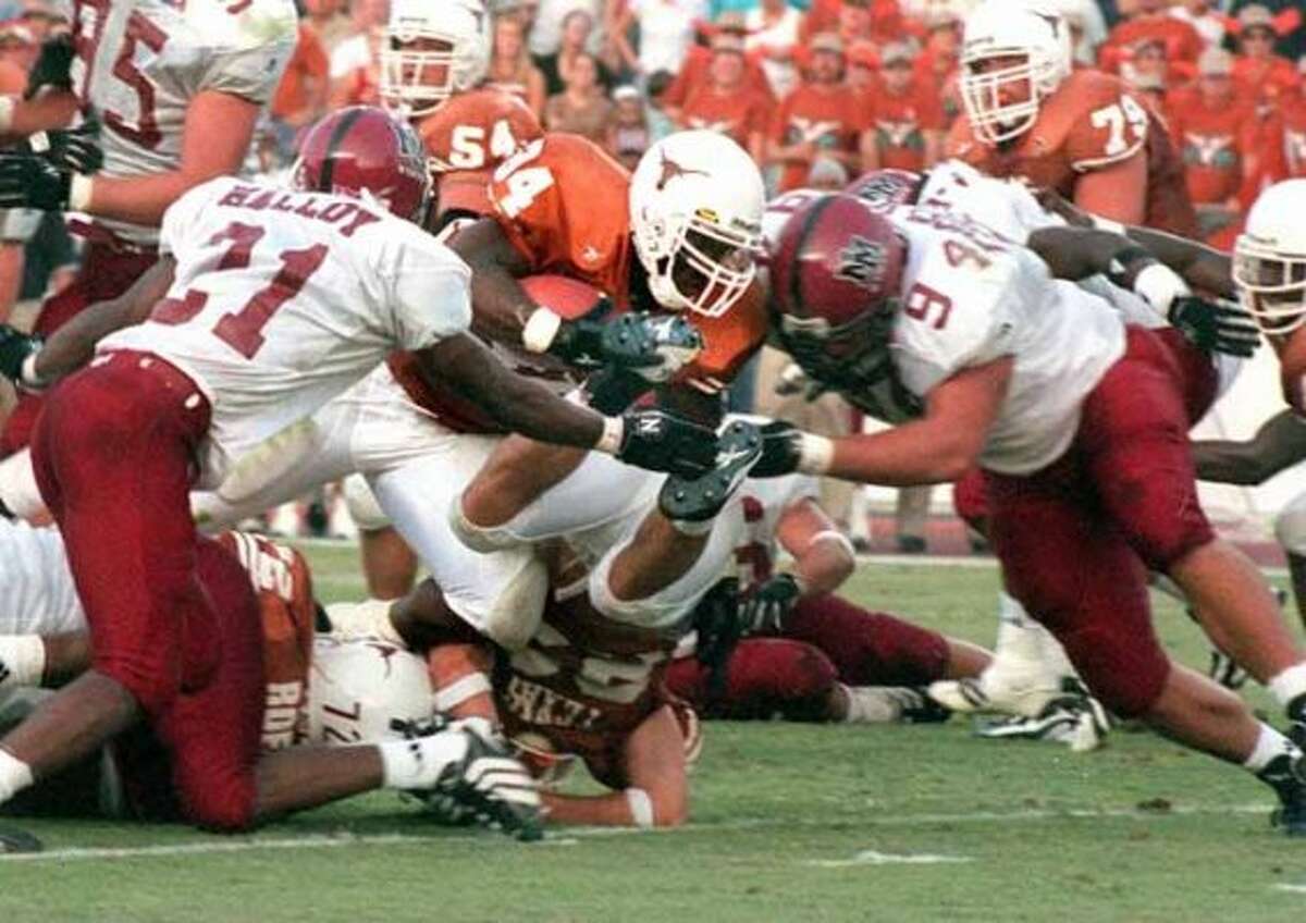 Ricky Williams makes jump into coaching at UIW