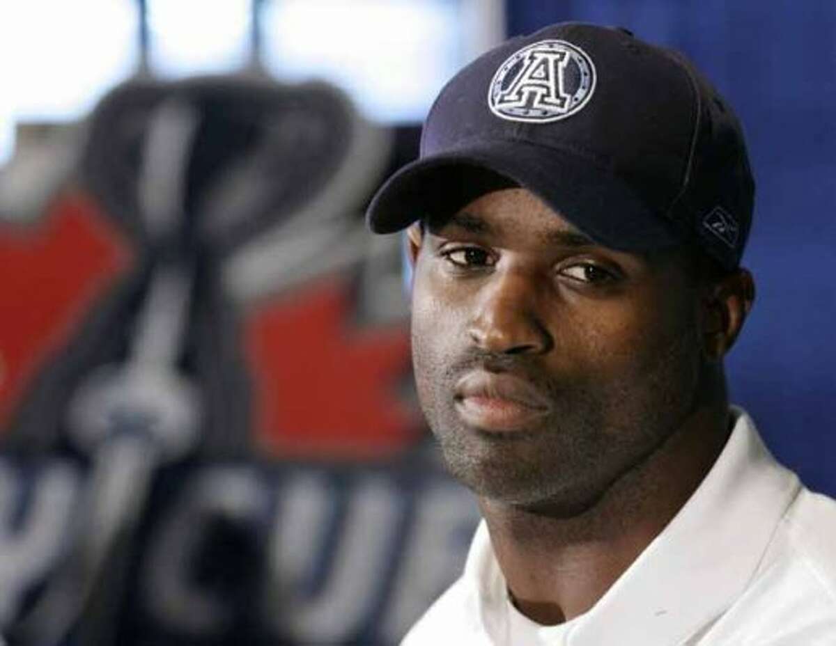 Ricky Williams makes jump into coaching at UIW