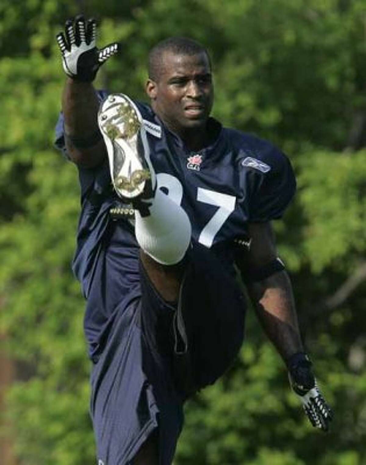 Ricky Williams makes jump into coaching at UIW