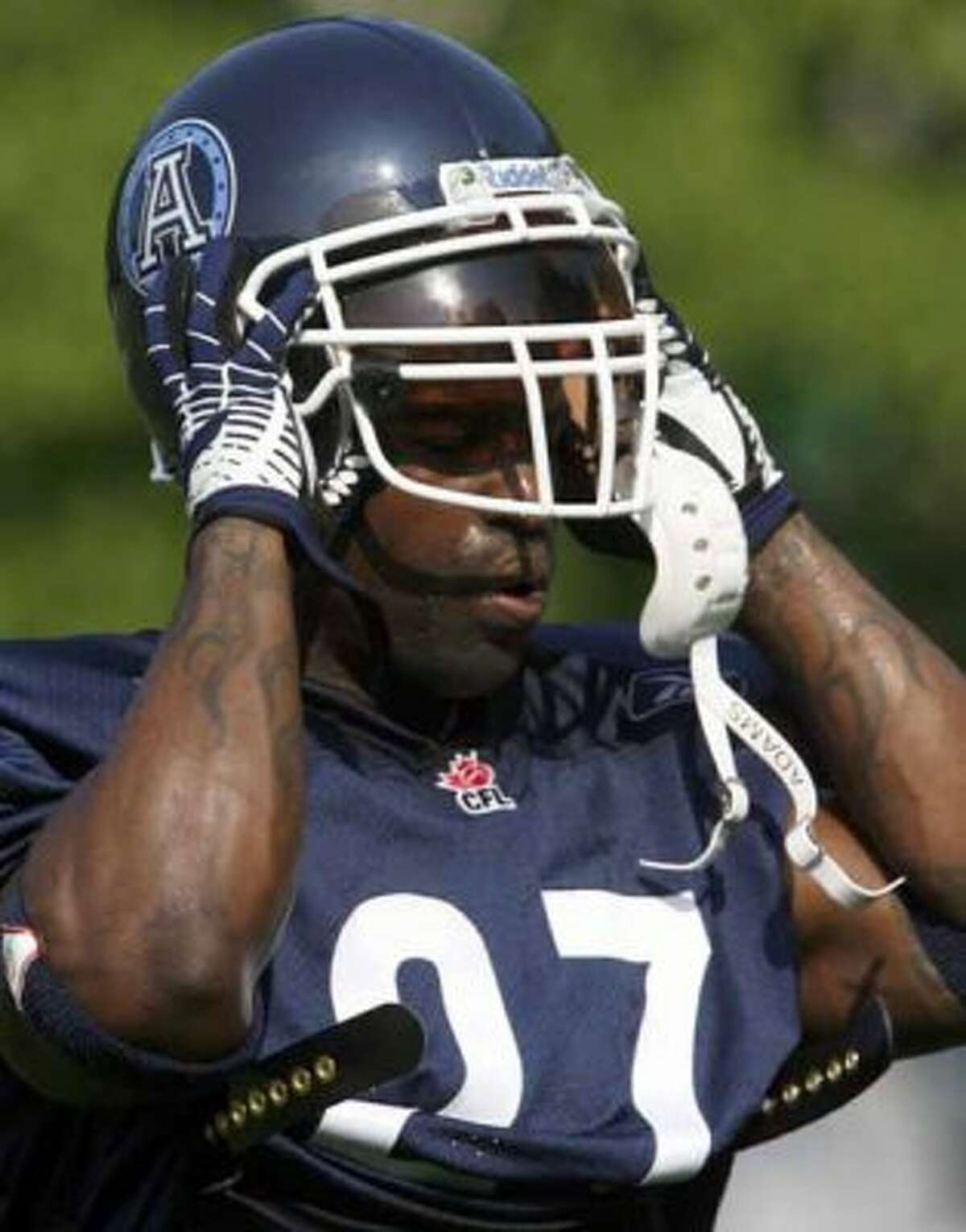 Ricky Williams makes jump into coaching at UIW