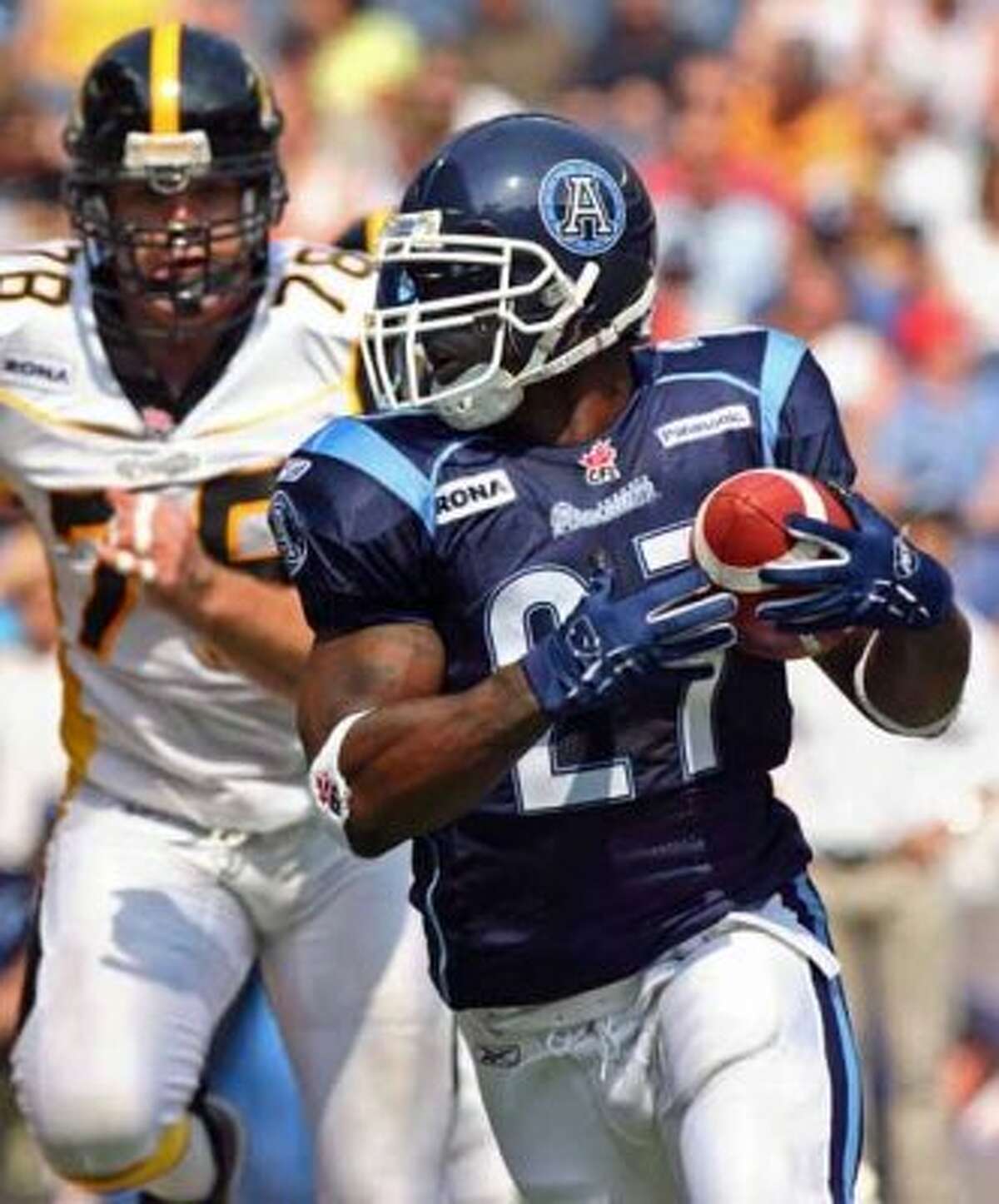 Ricky Williams makes jump into coaching at UIW