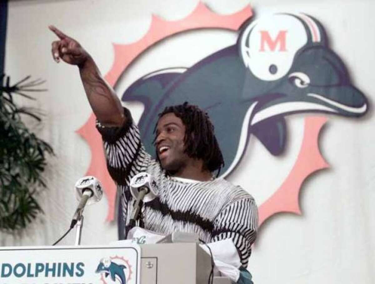 Ricky Williams makes jump into coaching at UIW