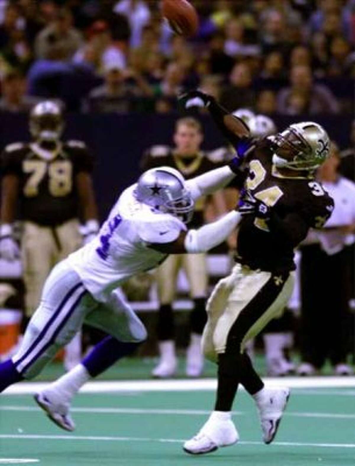 Ricky Williams makes jump into coaching at UIW