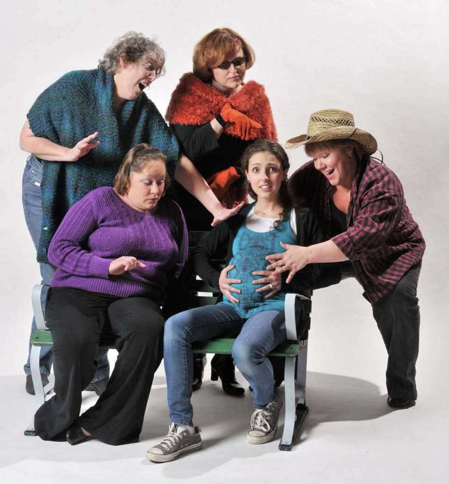 Play gives director a paternal feeling