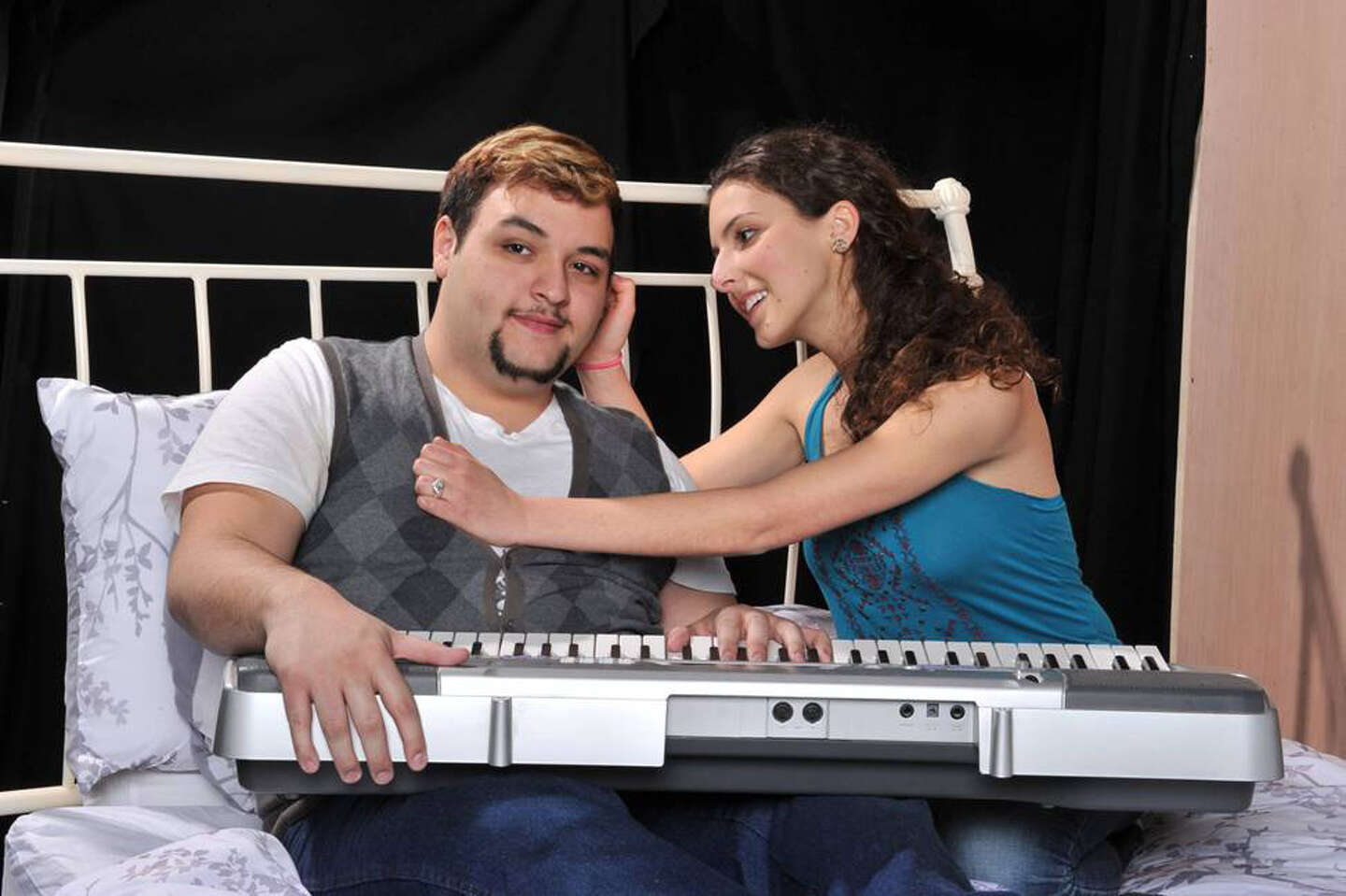 Play gives director a paternal feeling