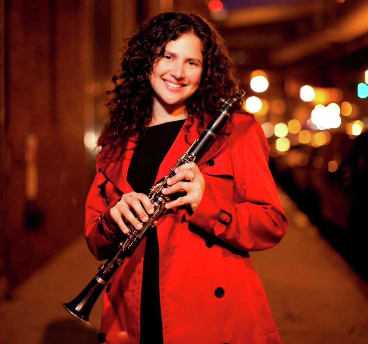 Jazz musician Anat Cohen to play The Egg
